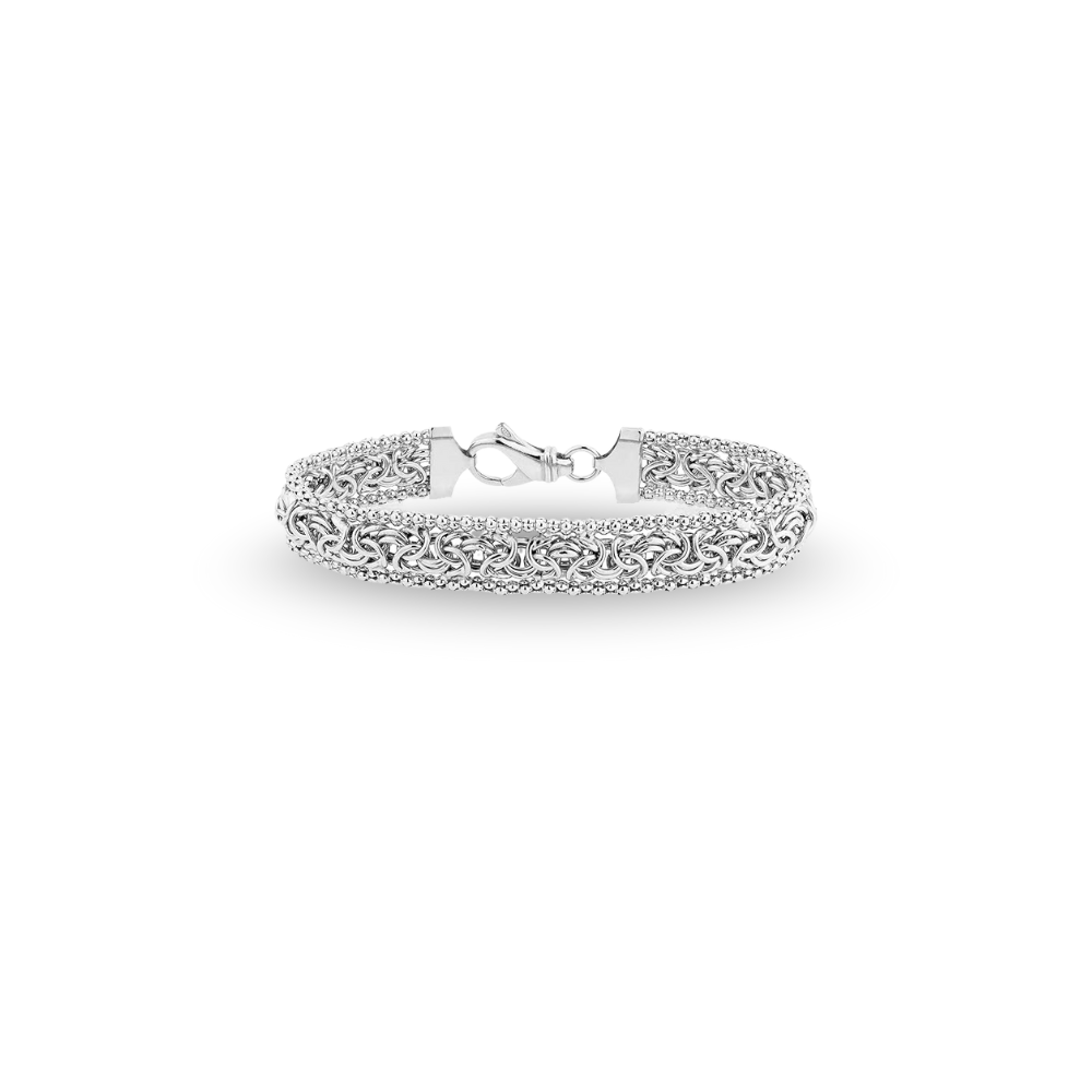 Mesh Link Chain Bracelet